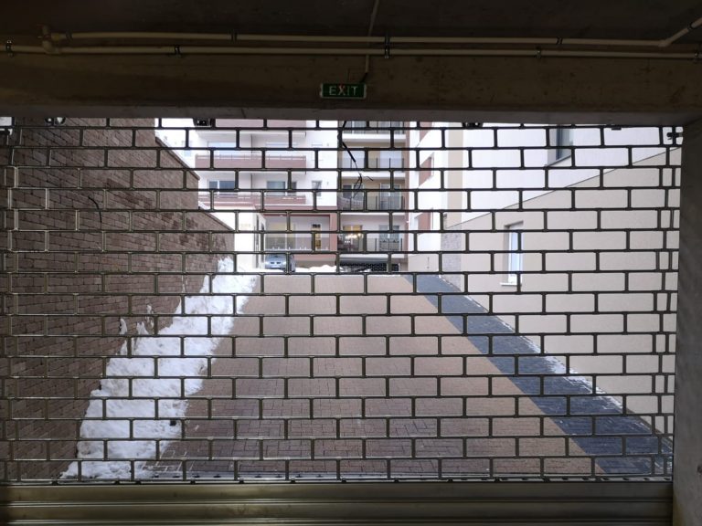 Grilaje Mobile cu Deschidere Laterala | Grilaje si Rulouri | Bautek.ro