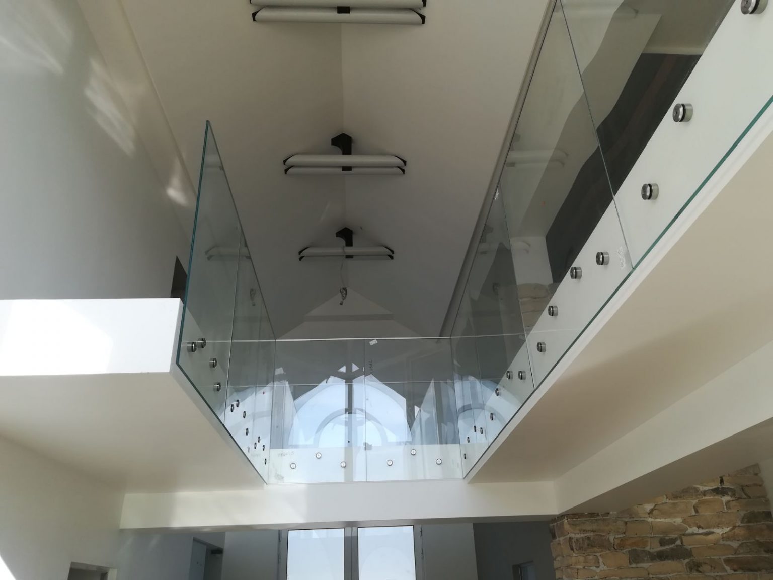Balustrade Sticla Securizata - Bautek